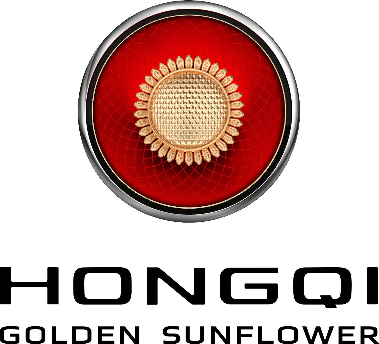 הלוגו של הונגצ׳י | Hongqi logo | Hongqi Israel