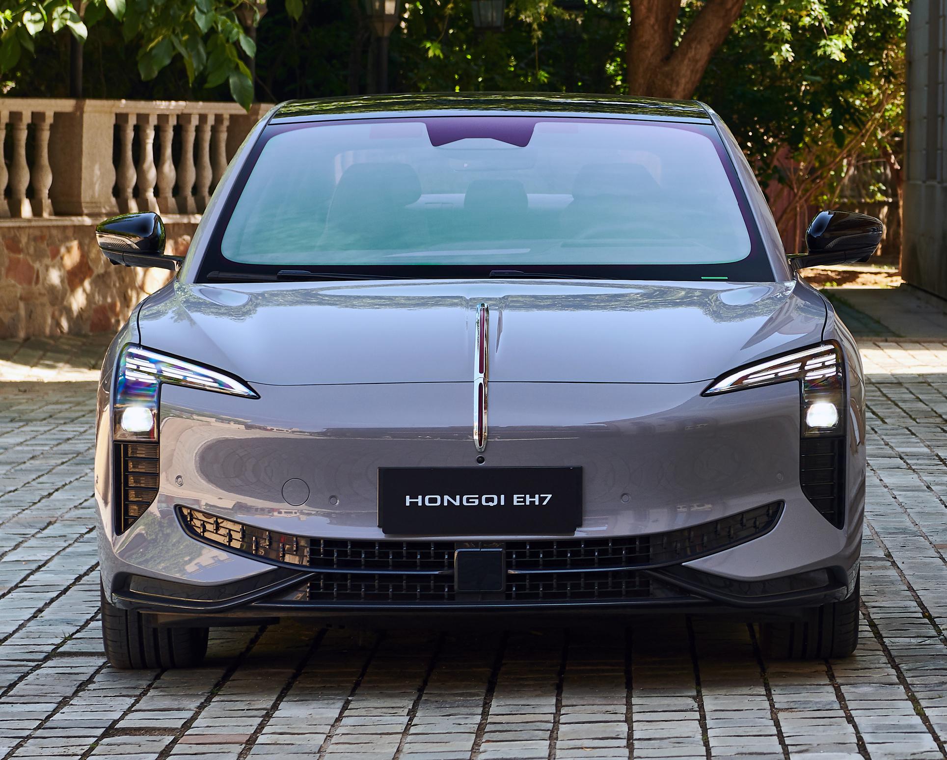 HONGQI EH7 | Hongqi - הונגצ'י