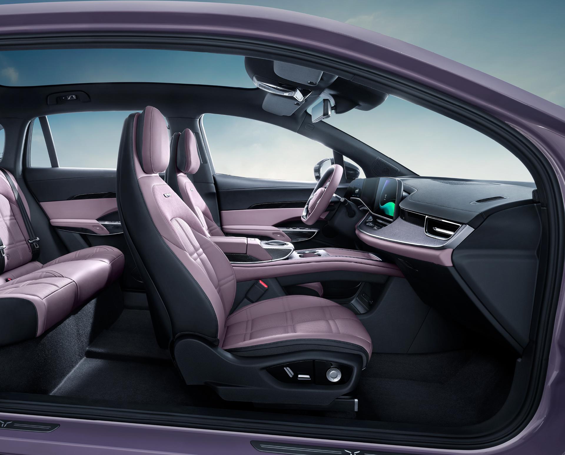 HONGQI EHS7 | Hongqi - הונגצ'י