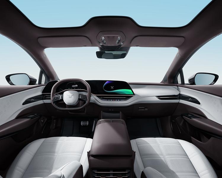 HONGQI EH7 | Hongqi - הונגצ'י